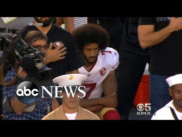 The door back to the NFL has practically been shut for Colin Kaepernick