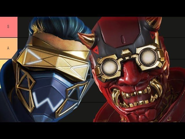 5 rarest skins for Octane in Apex Legends