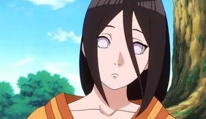 Who is Hanabi Hyuga?