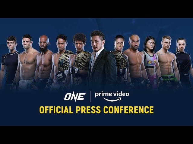 ONE Championship: Rich Franklin reveals ONE Championship's US plans