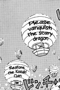 One Piece Chapter 1049: Flame clouds created, Kaido's backstory begins ...