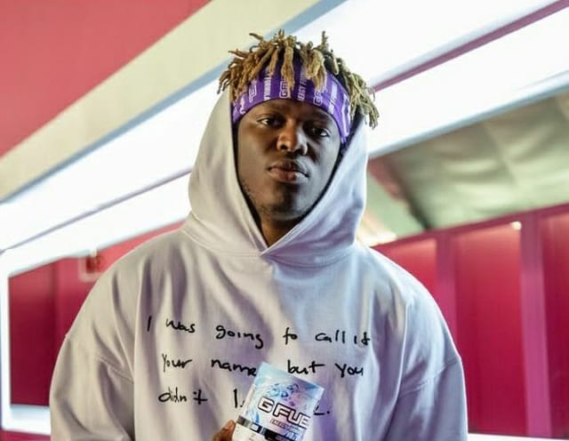 Who is JJ Olatunji aka KSI?