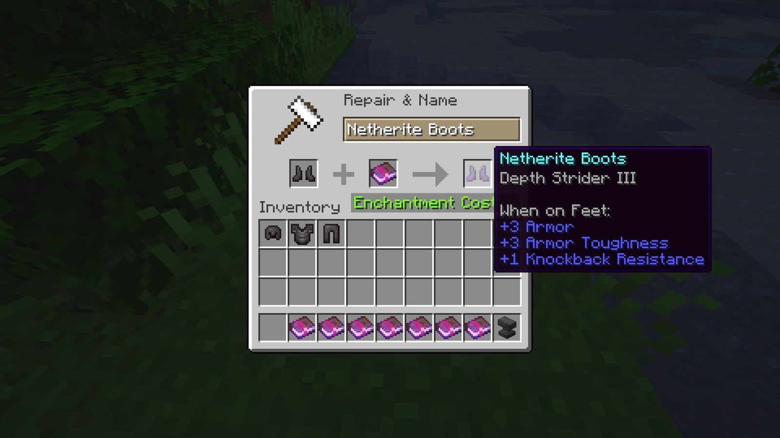 8 best enchantments for Netherite armor in Minecraft 1.19 update