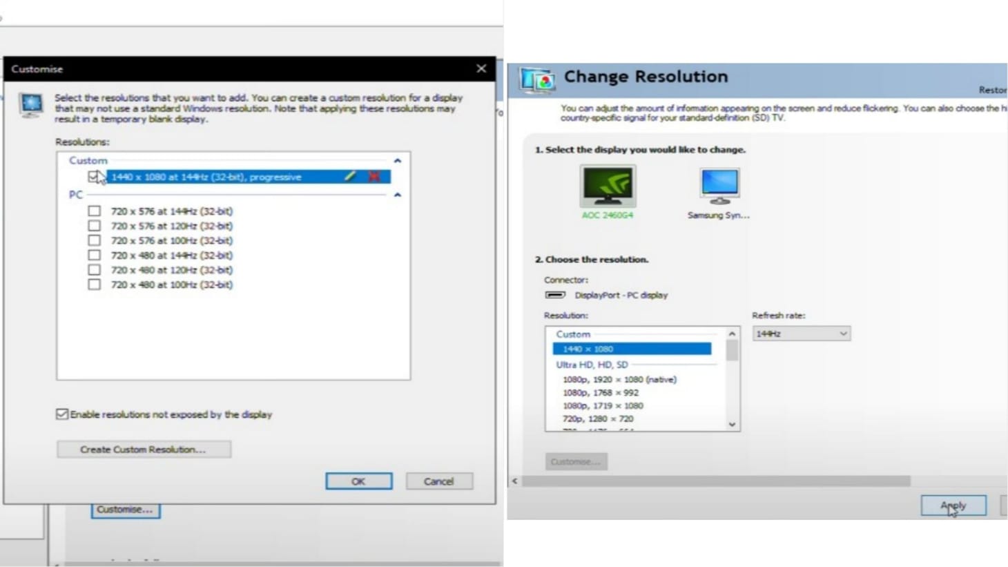 How to enable stretched resolution in Call of Duty Warzone in 2022