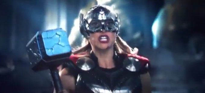 Why Jane Foster's cancer was boosted by her use of Mjolnir while being ...