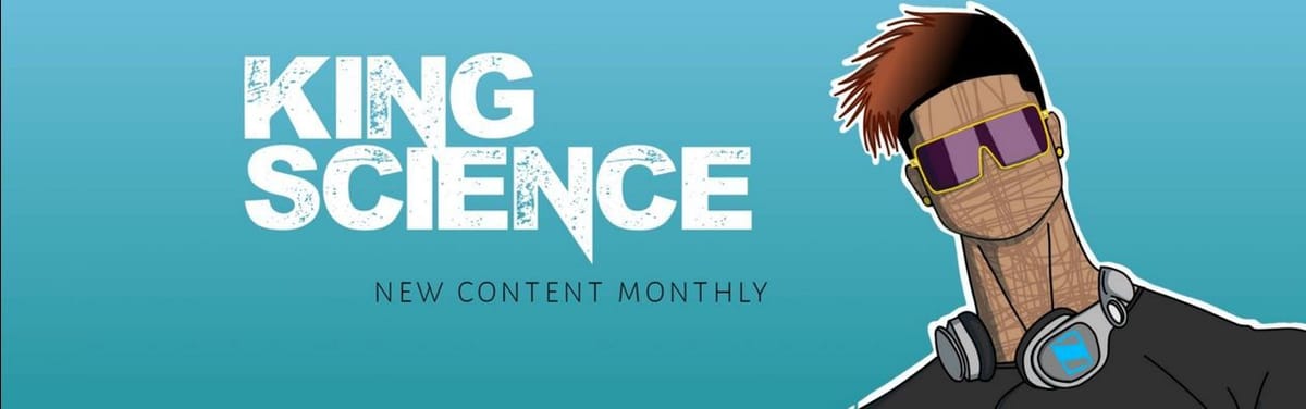 How much is King Science's Net Worth?