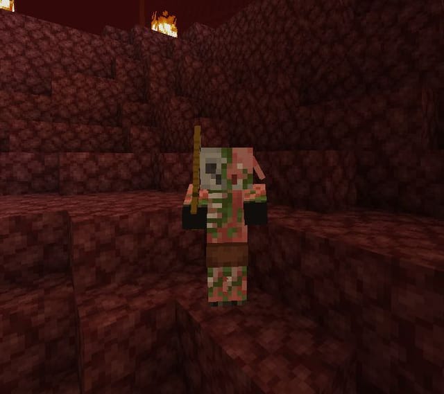 Zombified Piglin