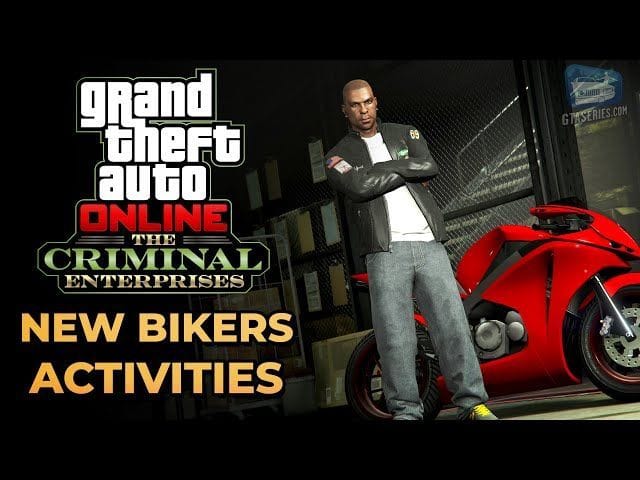 How to get started with GTA Online Criminal Enterprises DLC
