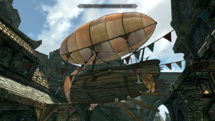5 essential mods to use in a multiplayer playthrough of Skyrim Together