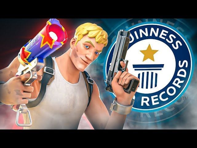 Fortnite: Tfue sets new world record for most kills in a Trio match