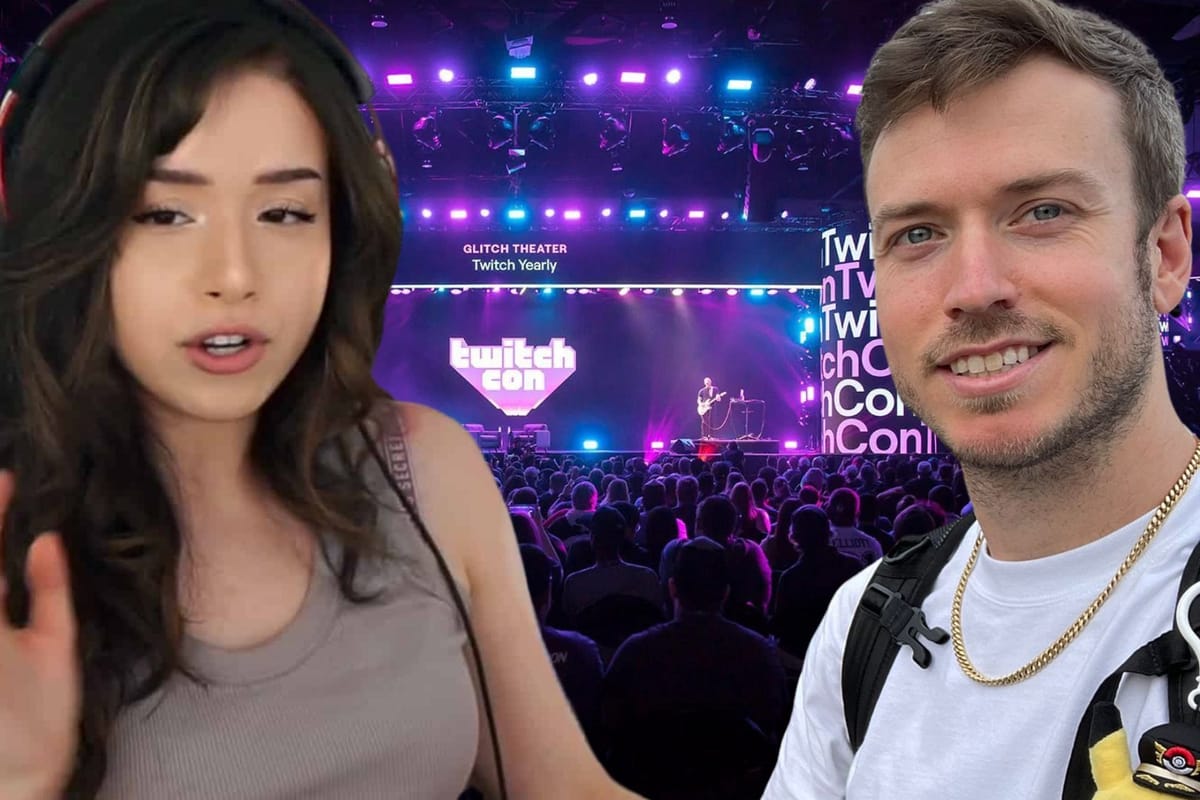 Pokimane lookalike appears on JakenBakeLIVE’s stream