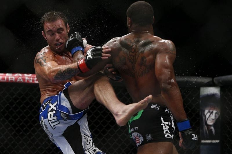 5 times UFC fighters were robbed due to questionable scoring by the judges