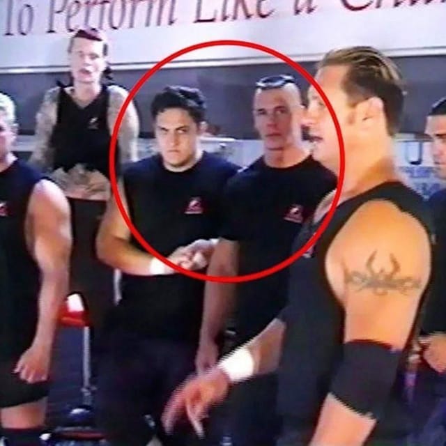 WWE John Cena rare pictures before wrestling
