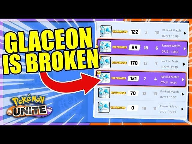 How to unlock Glaceon in Pokemon Unite How to unlock Glaceon in Pokemon Unite