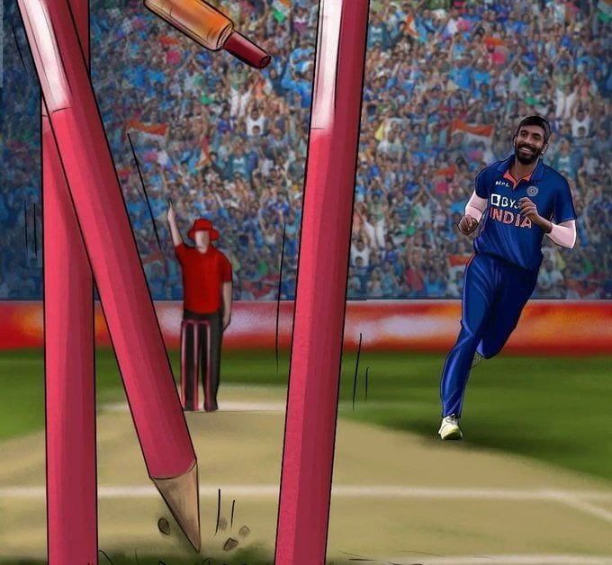 "GOAT of fast bowling, precious diamond of Indian cricket"- Twitter ...