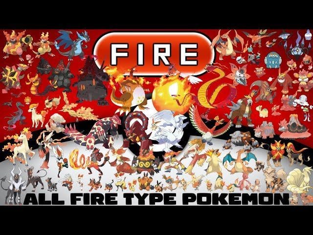 5 strongest Fire-type Pokemon in Pokemon GO, ranked