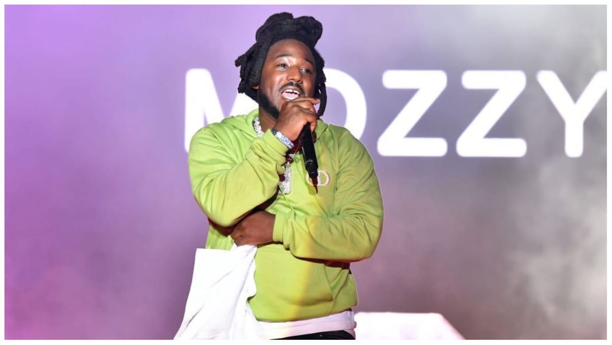 What did Mozzy do? Rapper turns himself in to serve one-year prison ...