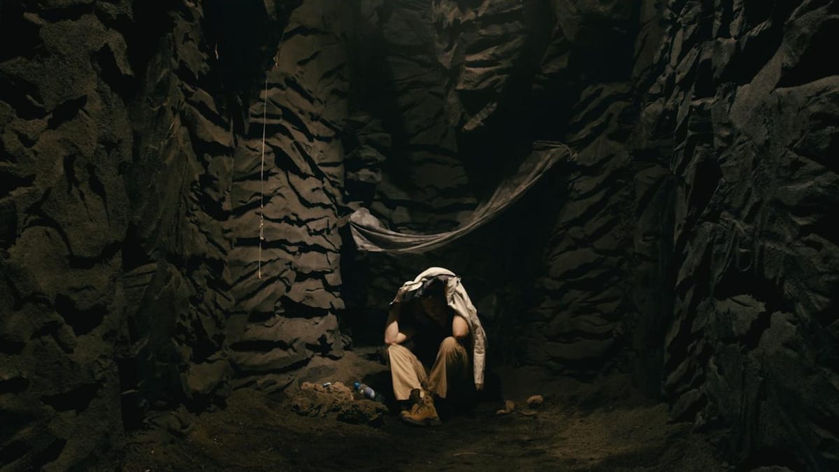 Keep Breathing Season 1 cast list: Melissa Barrera and others star in ...