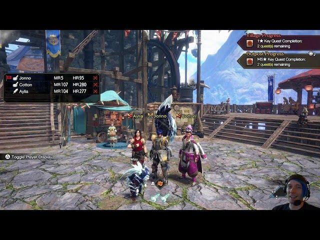 How to find Basarios Pectus+ in Monster Hunter Rise: Sunbreak