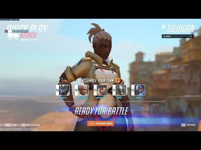 The best DPS Heroes in the Overwatch 2 beta, ranked