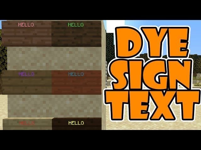 7 best ways to use dyes in Minecraft 1.19