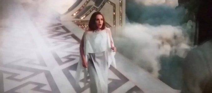 Why Jane Foster's cancer was boosted by her use of Mjolnir while being ...