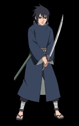Izuna Uchiha