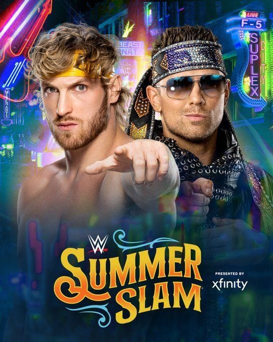 WWE SummerSlam 2023 Latest News, Match Card, Results and more