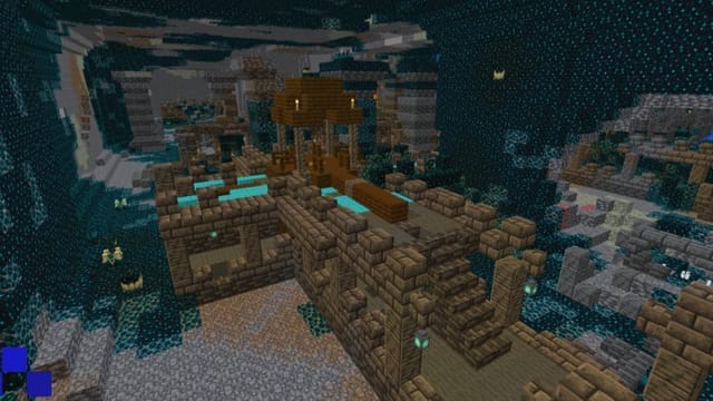 Ancient City (Deep Dark)