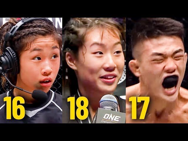 Watch: ONE Championship pays tribute to Lee family in epic highlight reel