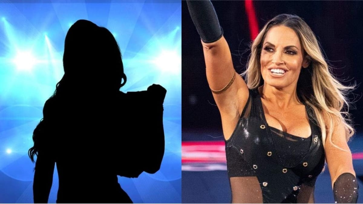 Mandy Rose believes her character is a lot like Trish Stratus