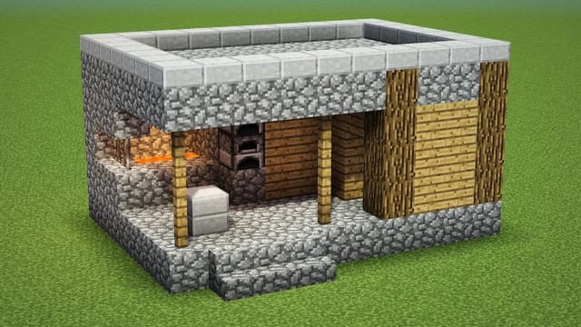 What Does A Blacksmith Look Like In Minecraft MOD] Blacksmith And Ores