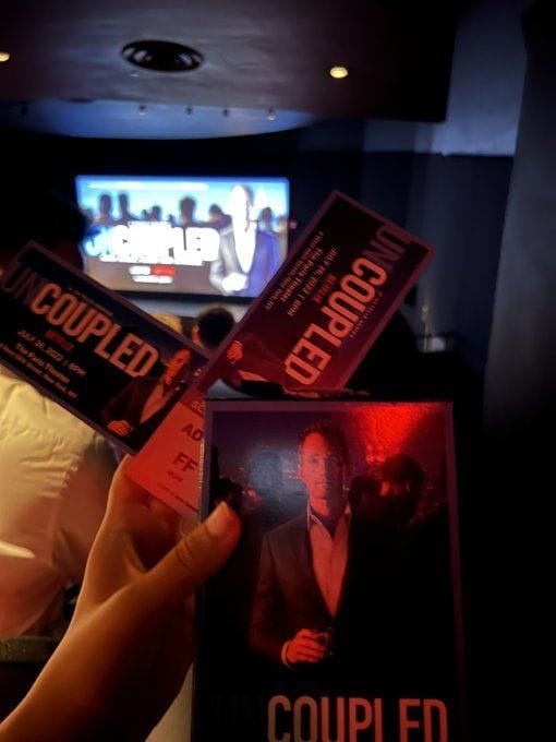 Uncoupled review: A fresh take on familiar things