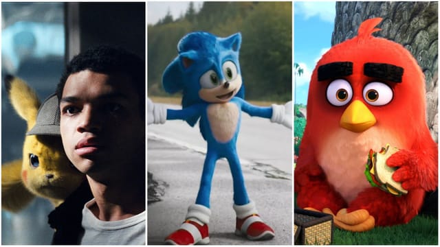 10 best movies adapted from video games