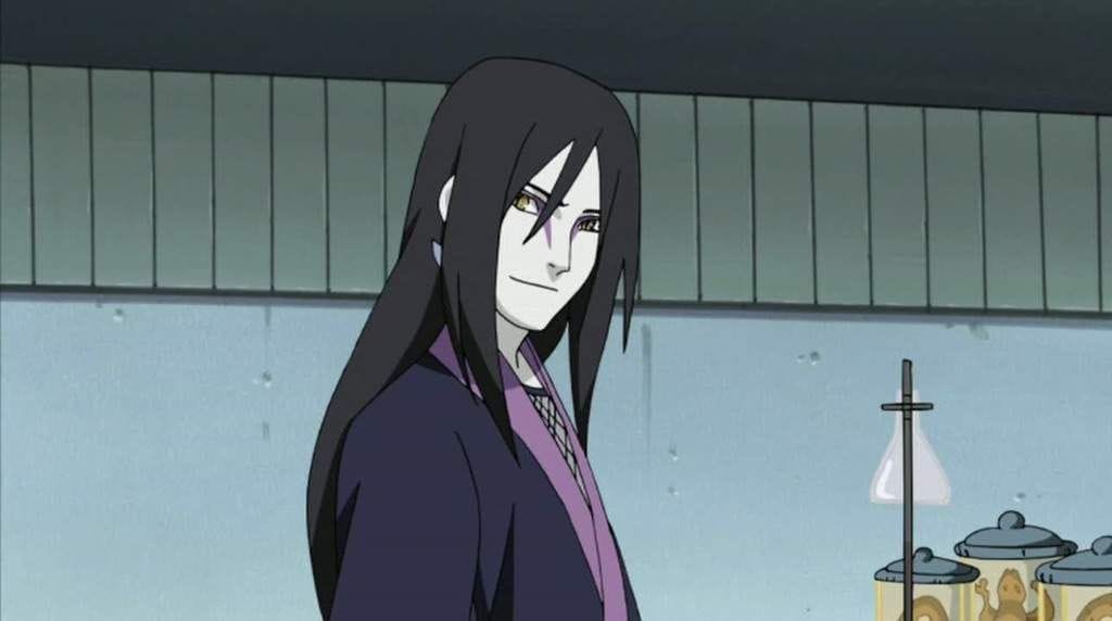 Who is Orochimaru? Background, Abilities, Teams, Clans, Powers