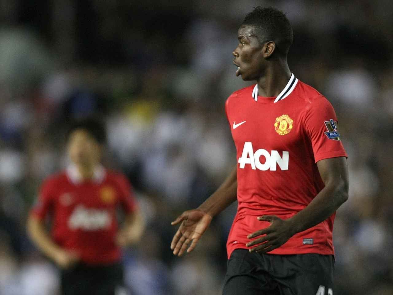 Paul Pogba Biography, Career Info, Records & Achievements