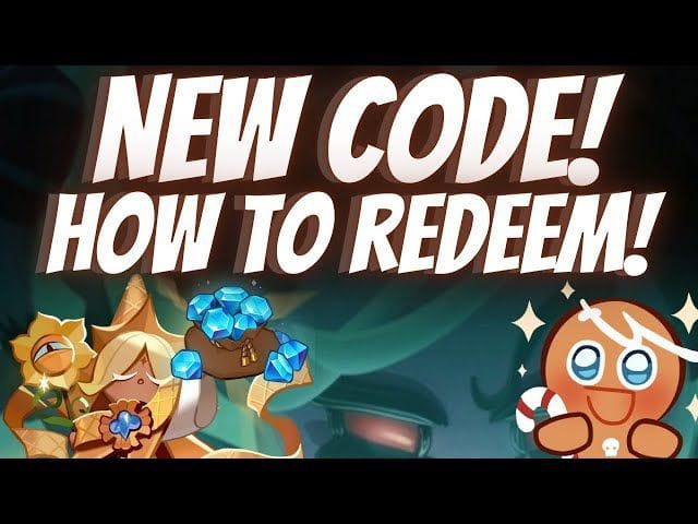 Cookie Run: Kingdom redeem codes for August 2022 (updated)