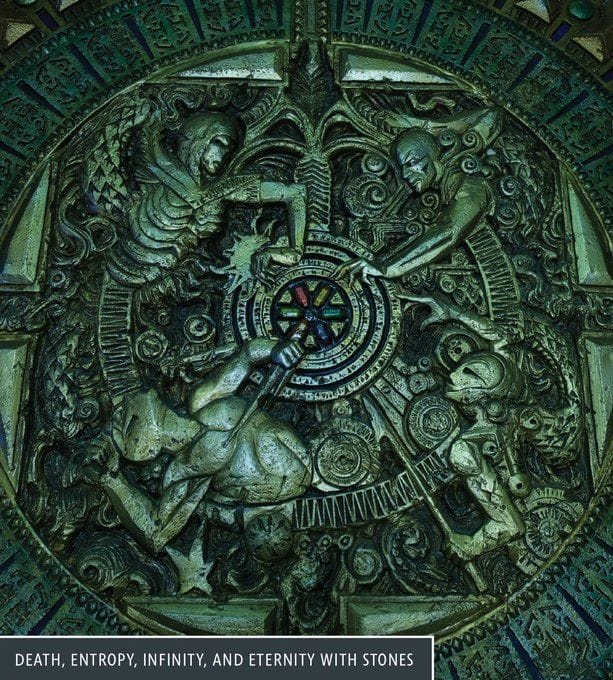 Who is Marvel Comics' Eternity? Origin, abilities, and connection with ...