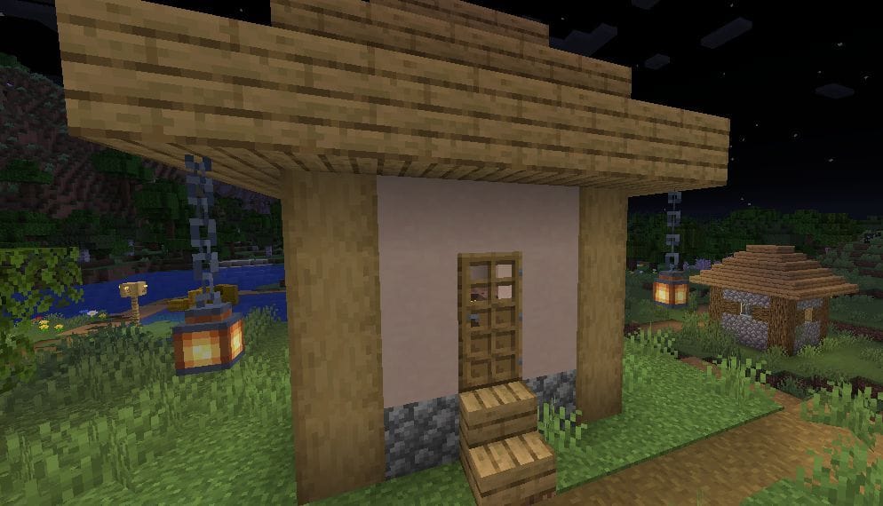 What are Chains in Minecraft