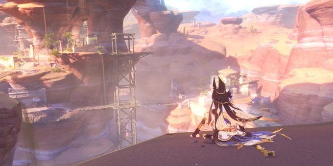 Cyno's Elemental Skill, Burst and other abilities leaked ahead of ...