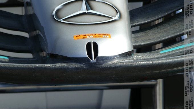 LEAKED: Fresh Images unveil Mercedes' new upgrade including a revamped ...