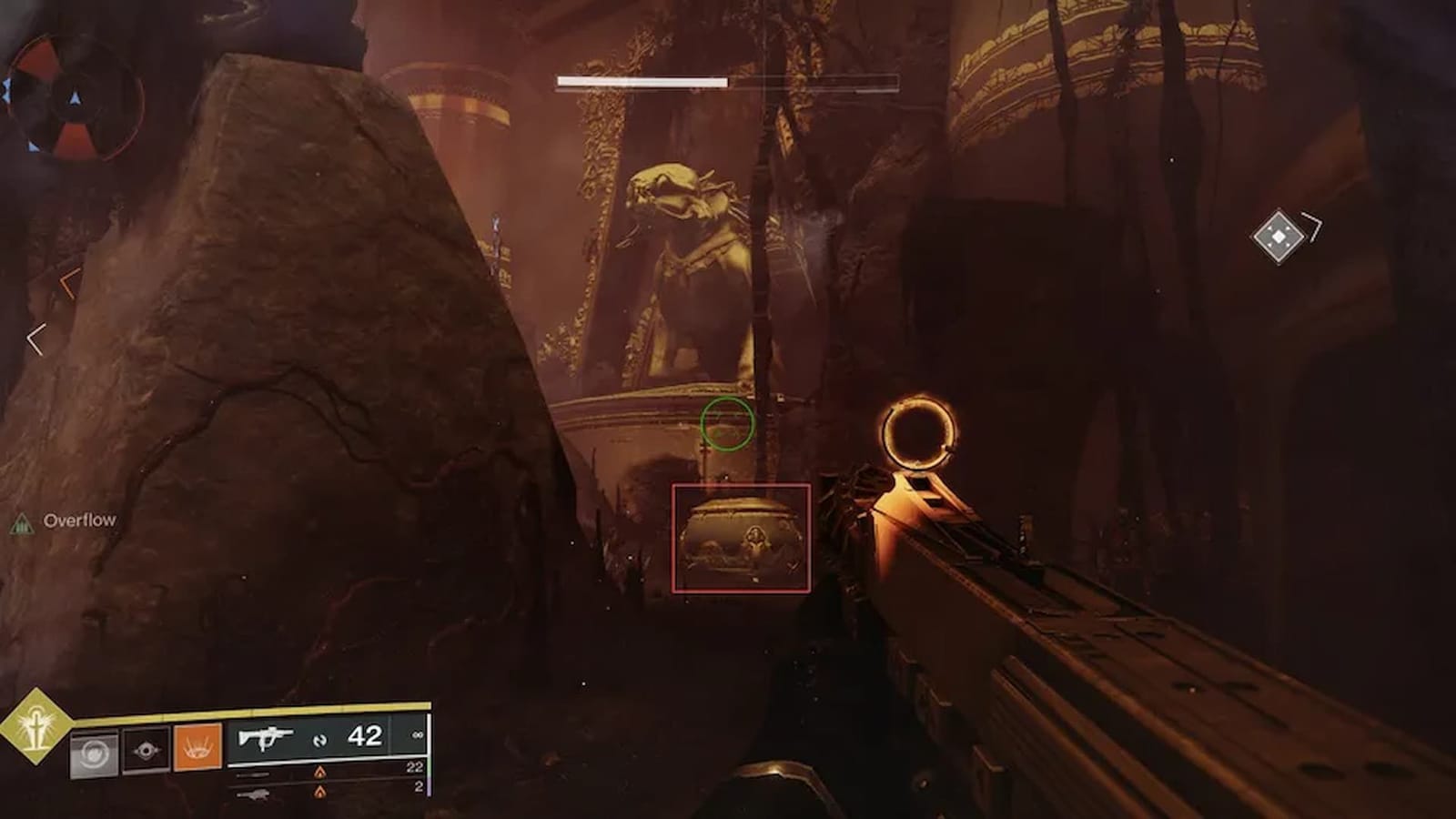 Destiny 2 Opulent Chest location and riddle guide