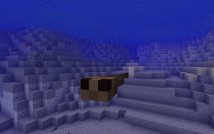 How to get tadpoles in Minecraft 1.19 update