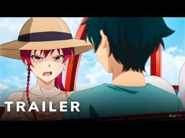 The Devil is a Part-Timer! Season 2 Episode 3 release date, what to ...