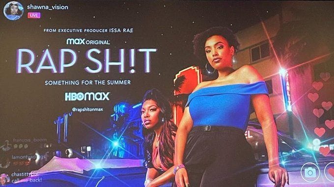 HBO's Rap Sh!t cast list: Aida Osman, KaMillion, and others star in ...