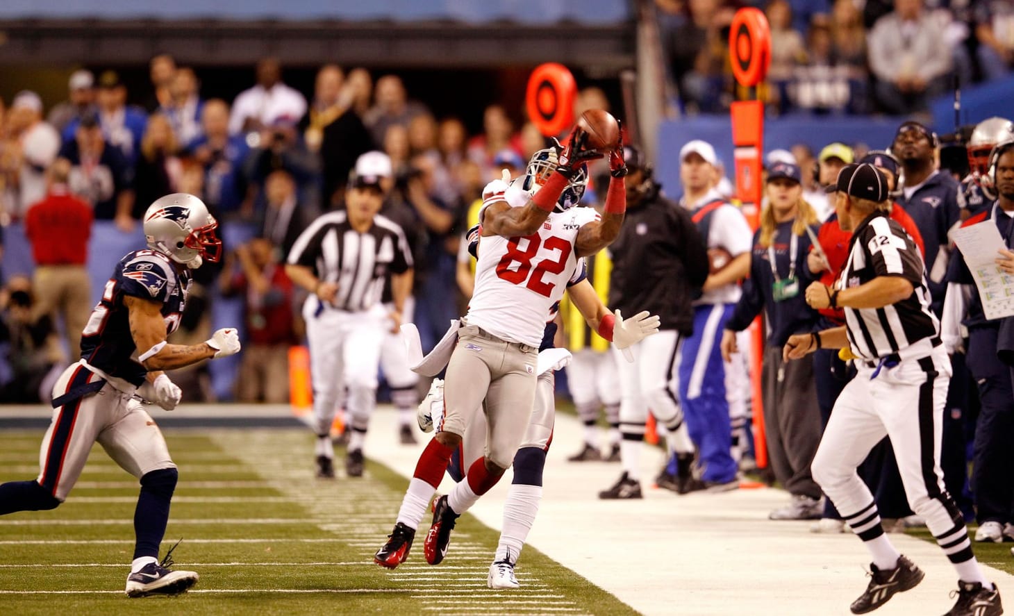 5 greatest Super Bowl catches feat. Santonio Holmes and Julio Jones