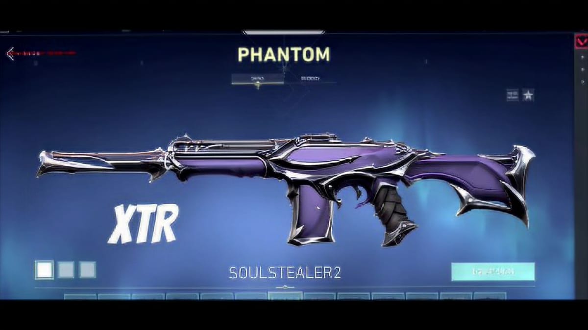 Valorant leaks reveal potential Reaver 2.0 skin collection featuring ...