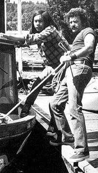 Who did Pat John play on The Beachcombers? Tributes pour in as ...