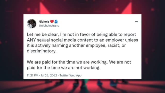 Riot Games reportedly asking an employee to take down her swimsuit ...