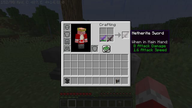 How to change item durability in Minecraft 1.19 update